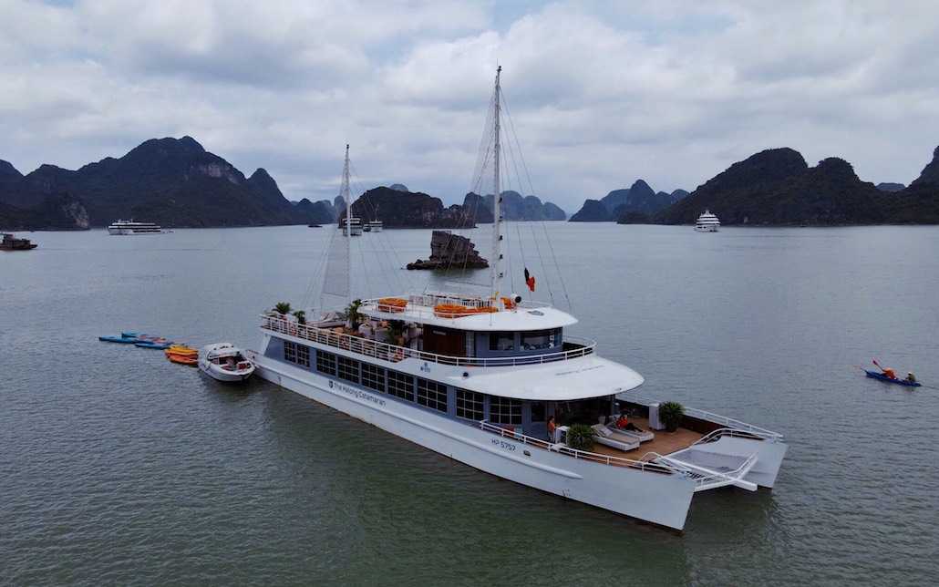 Halong Catamaran Halong Bay: Reviews & Price May, 2026