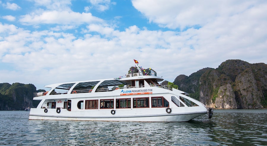 Alova Premium Day Cruise Halong Bay: Reviews & Price May, 2026